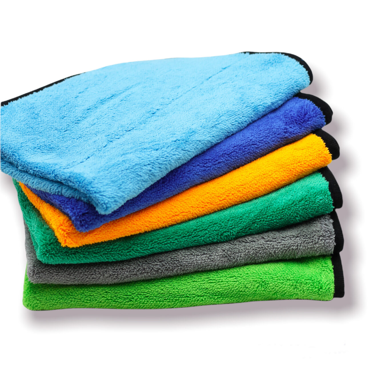 Panni Pavimento Double Layer in Microfibra Panni Pavimento Double Layer ...